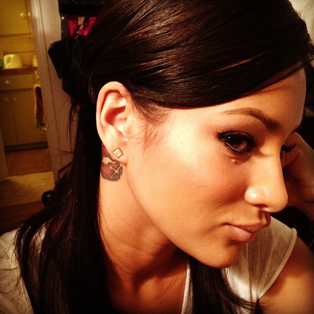 (Pictures) @BrittanyDailey providing her fans with some throwbacks ...