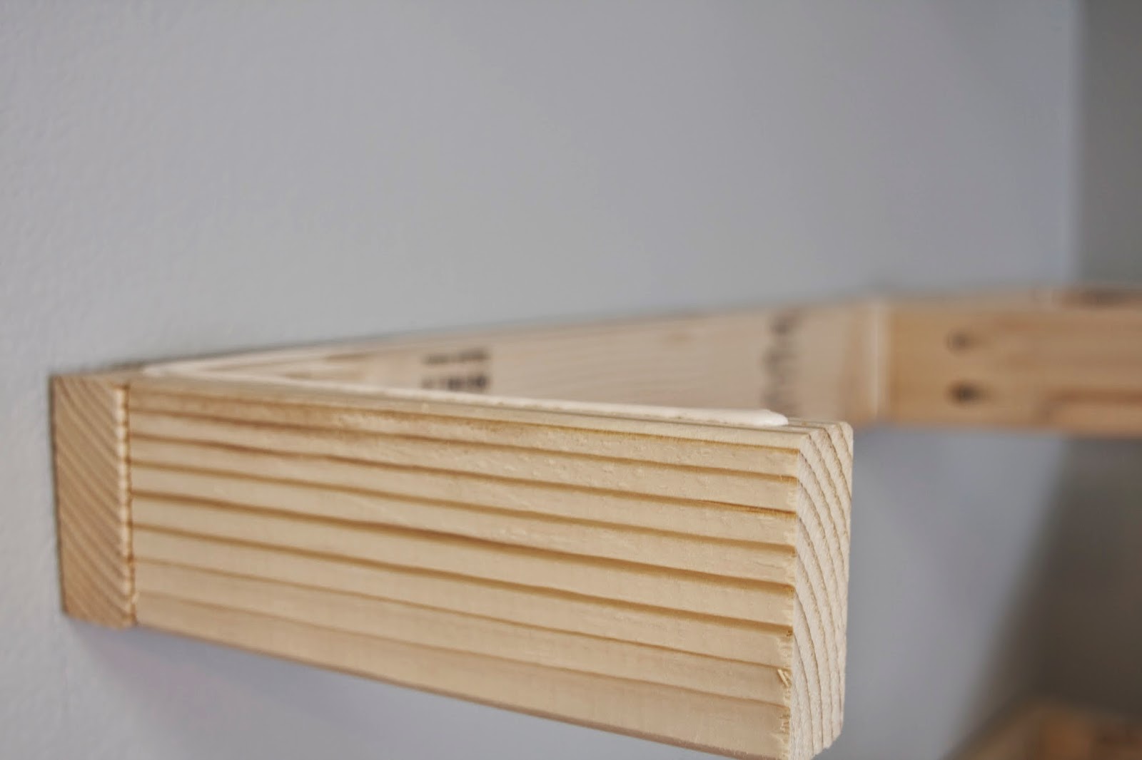 Simple DIY: Floating Shelves Tutorial + Decor Ideas | simply organized ...