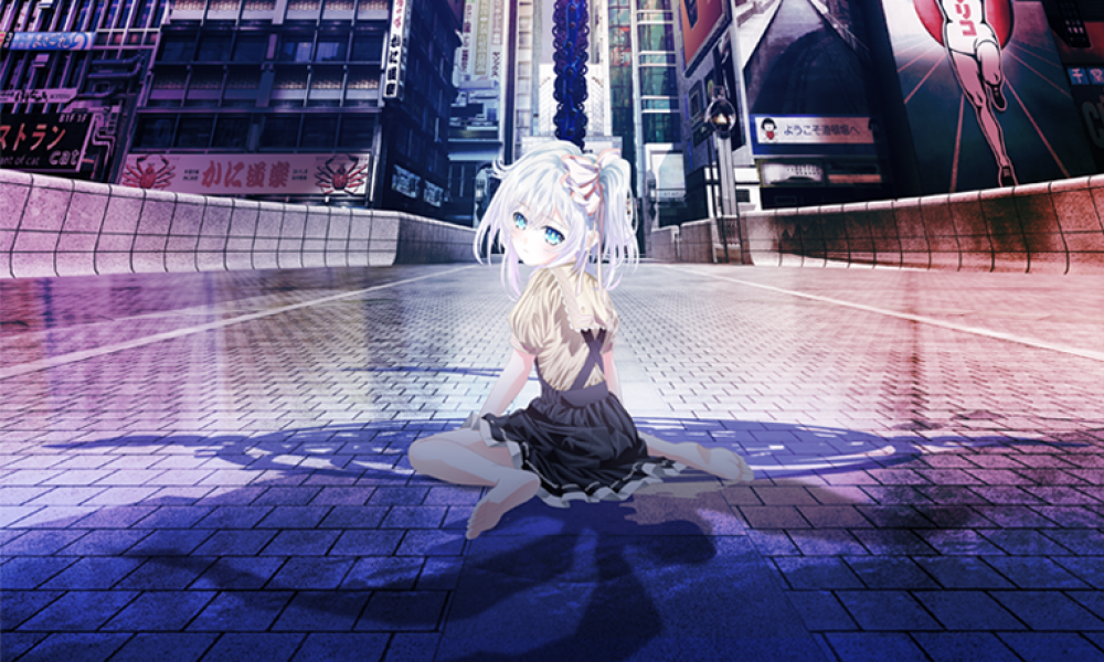 Project001 Anime : Hand Shakers