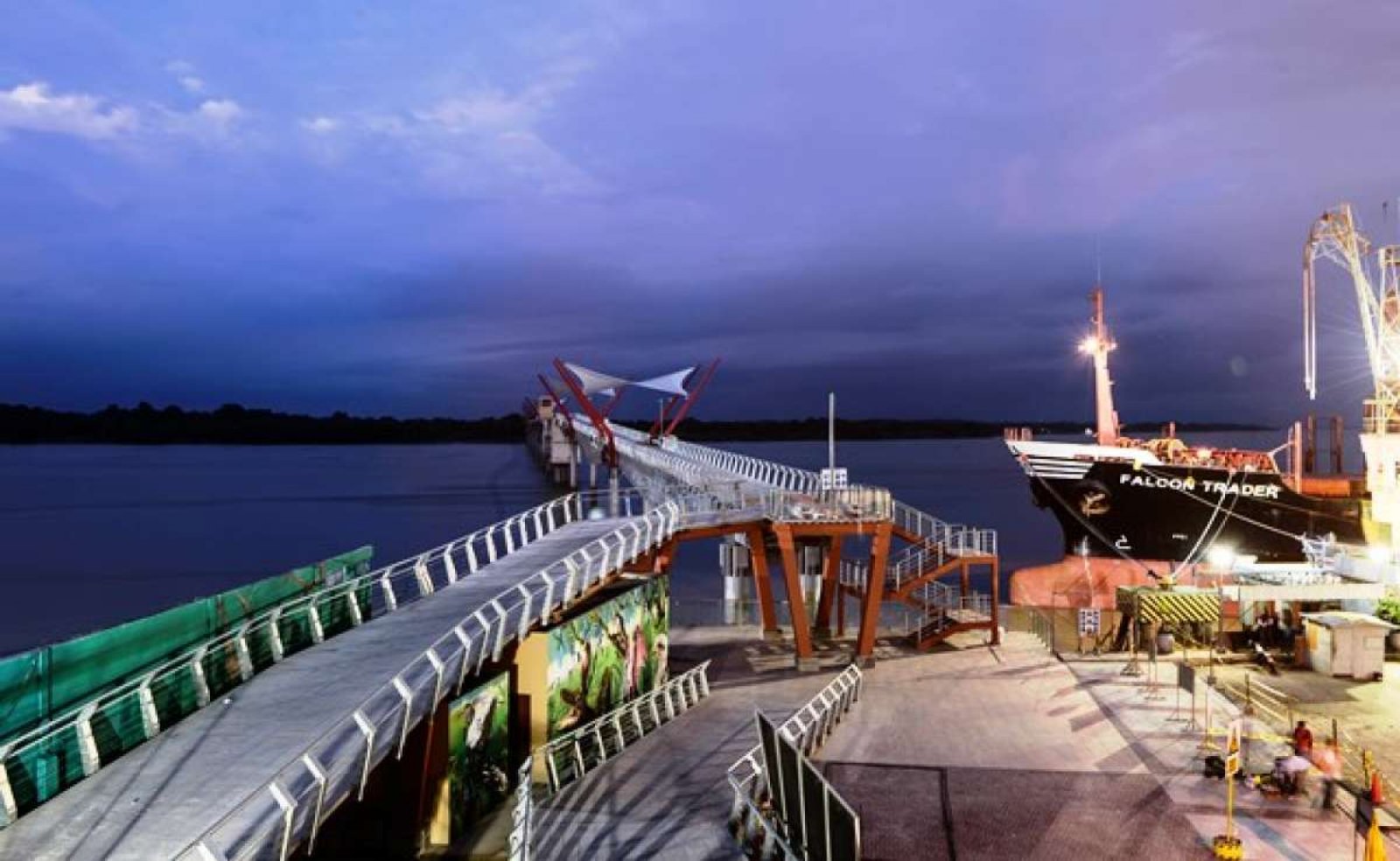 Duran City: Situación Geográfica