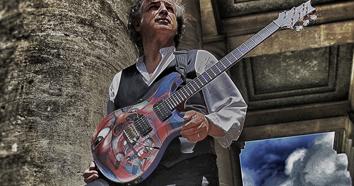 Entrevista a Jakko Jakszyk