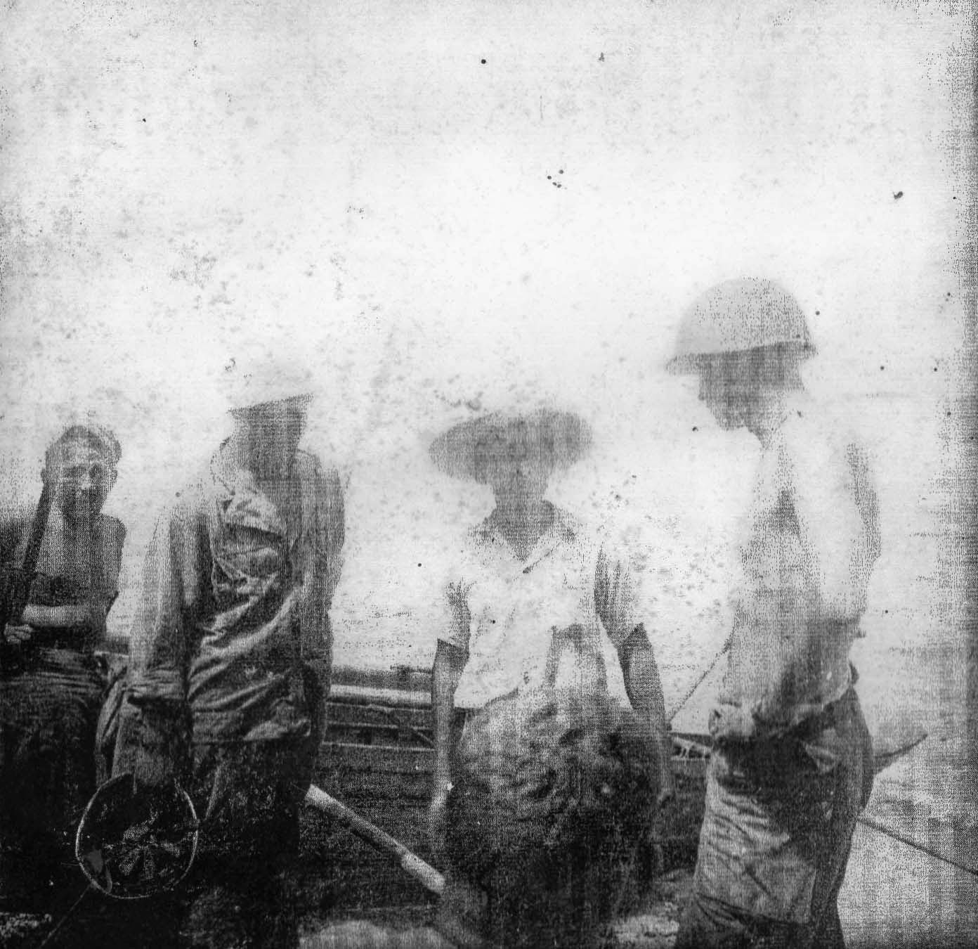 Municipality of Loreto, Dinagat Islands: World War II 1944