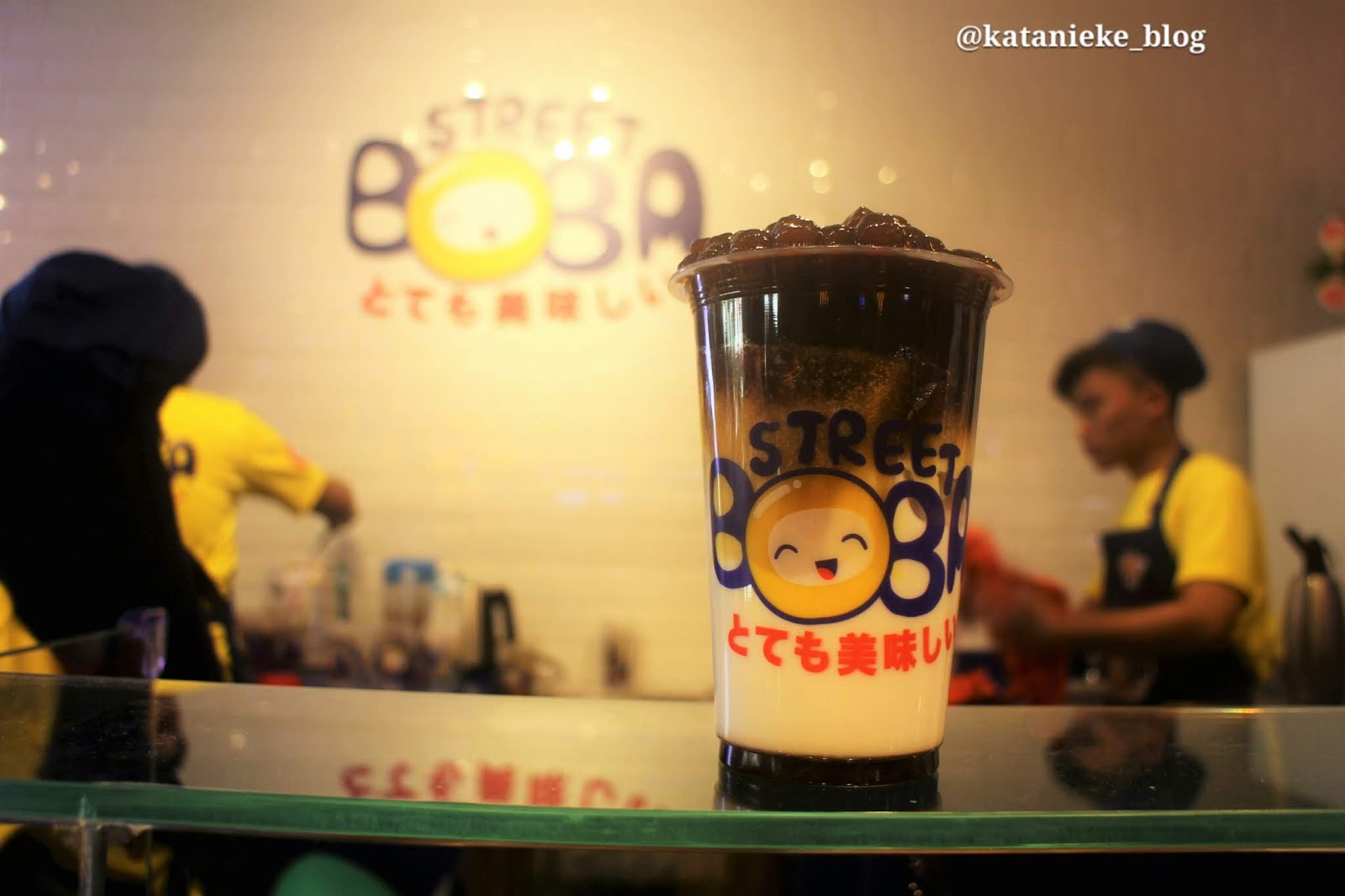 Kata Nieke: Jovi Adhiguna, Street Boba, dan Minuman ala Jepang dengan ...