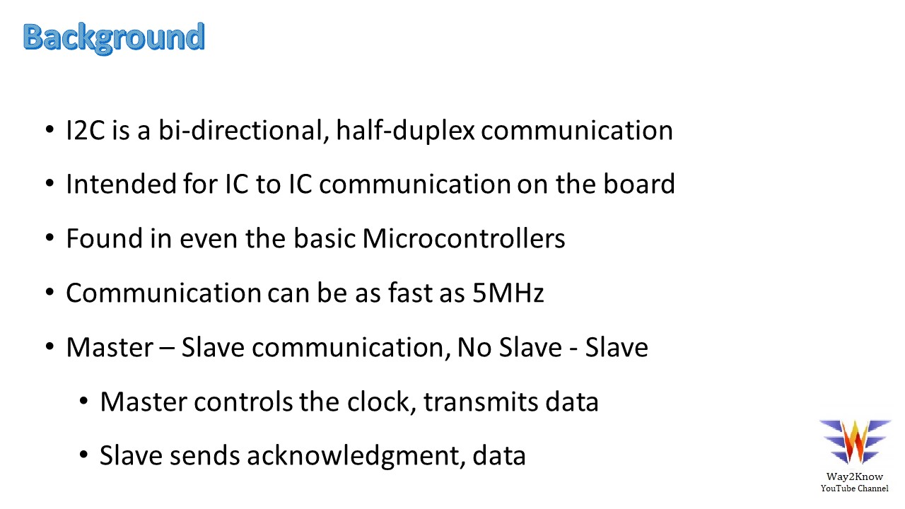 I3C Protocol