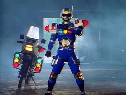 Élite Henshin Fansub: Gekisô Sentai Carranger - 12