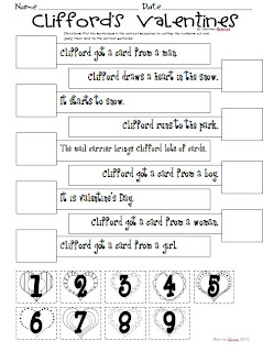 Clifford's Valentines by Norman Bridwell - Teaching Ideas | The Picture ...