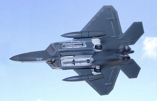 F-22 RAPTOR