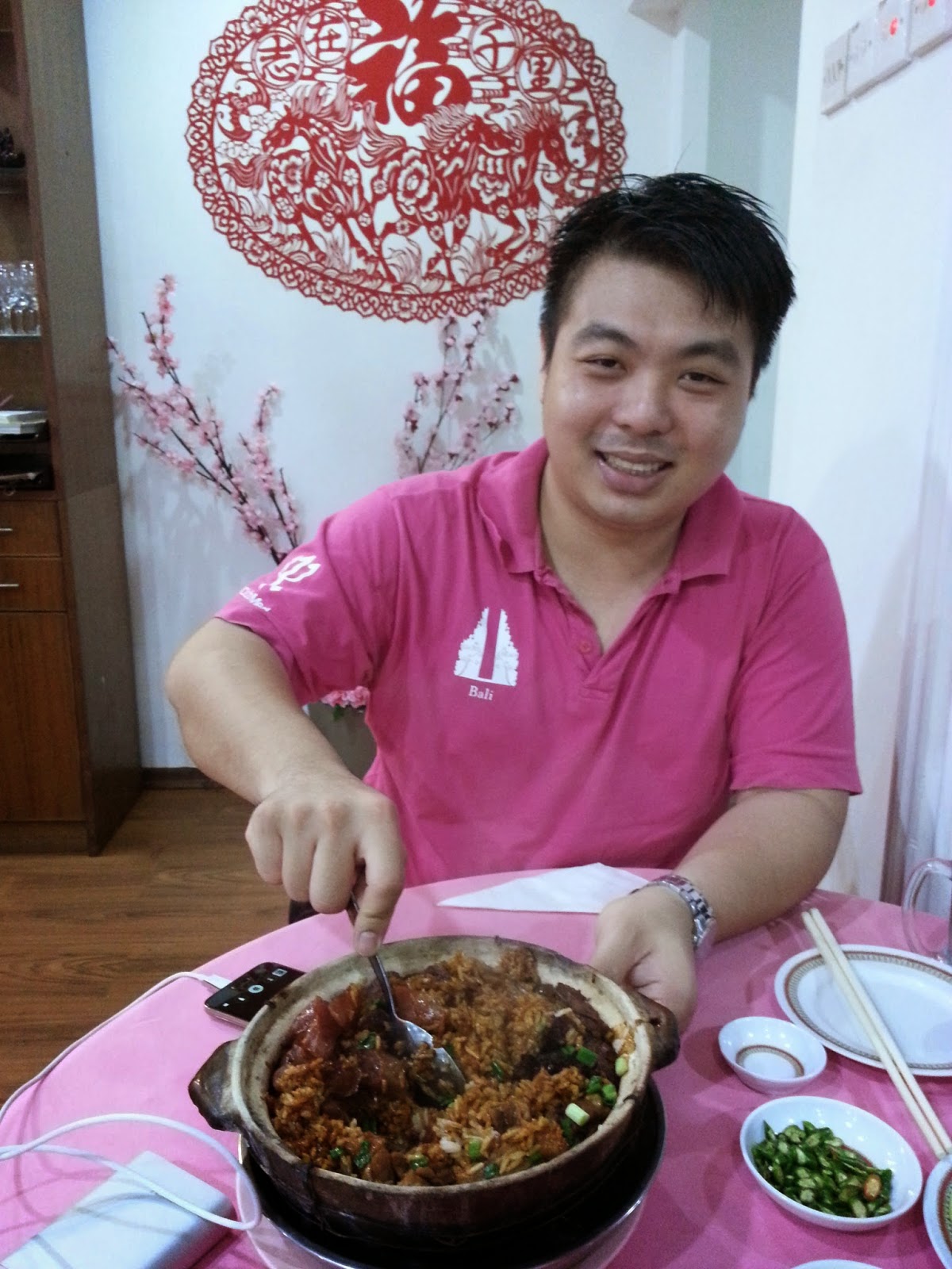 Chef Low Seafood Restaurant, Lucky Garden,Bangsar | Life is an ...