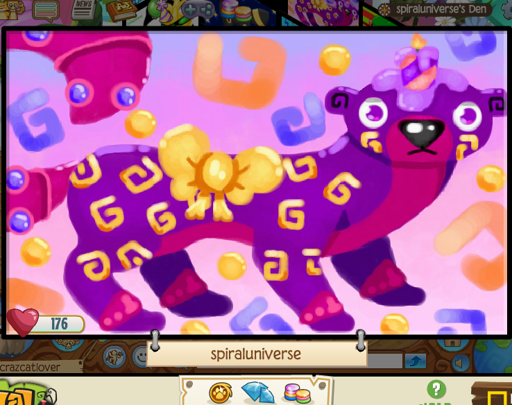 The Animal Jam Artists Collaborative: Pawsome Masterpieces!