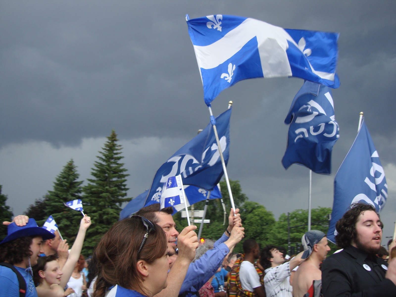 Le Rêve: QUEBEC: La Fête Nationale du Québec- La Saint Jean Baptiste