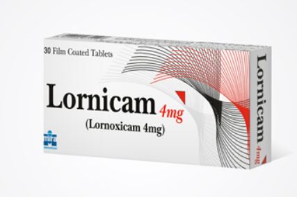 دليل الأدوية المصري: Lornicam Rapid دواء لورنيكام رابيد