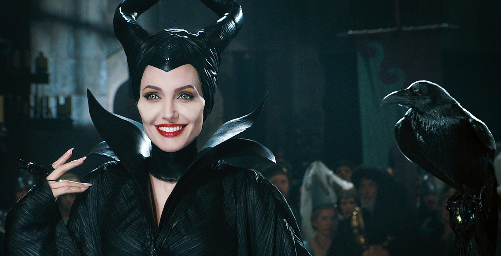 They're All Fictional: Review: Maleficent