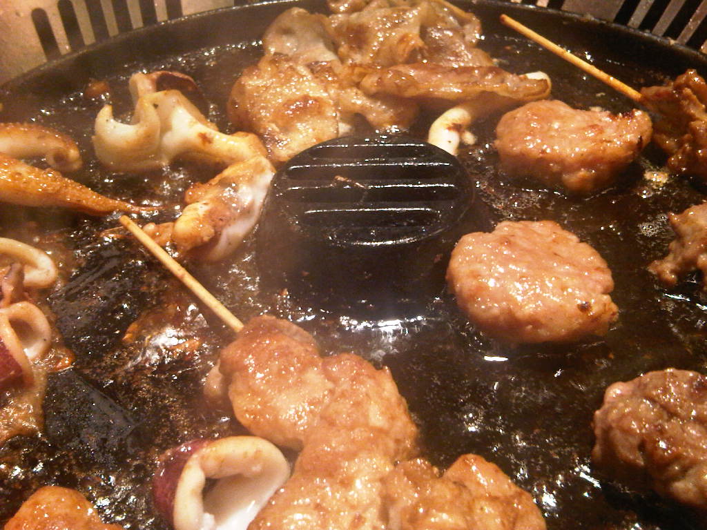 Manila Restaurant Reviews: Tong Yang (SM Megamall Atrium)