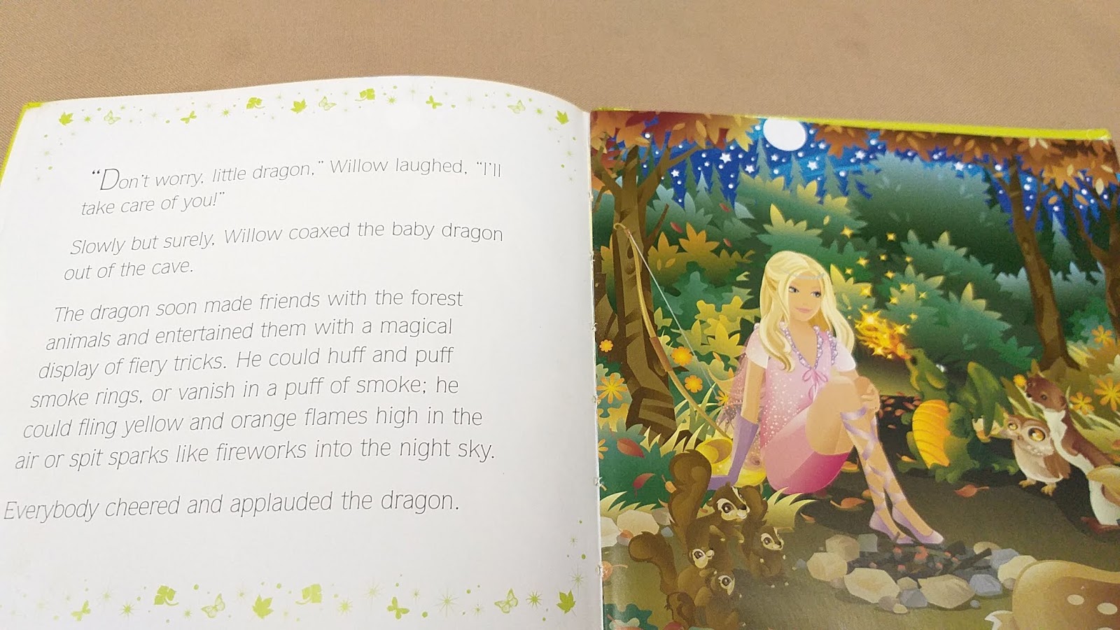 Kid Books Blog: 86.My Barbie Story Library