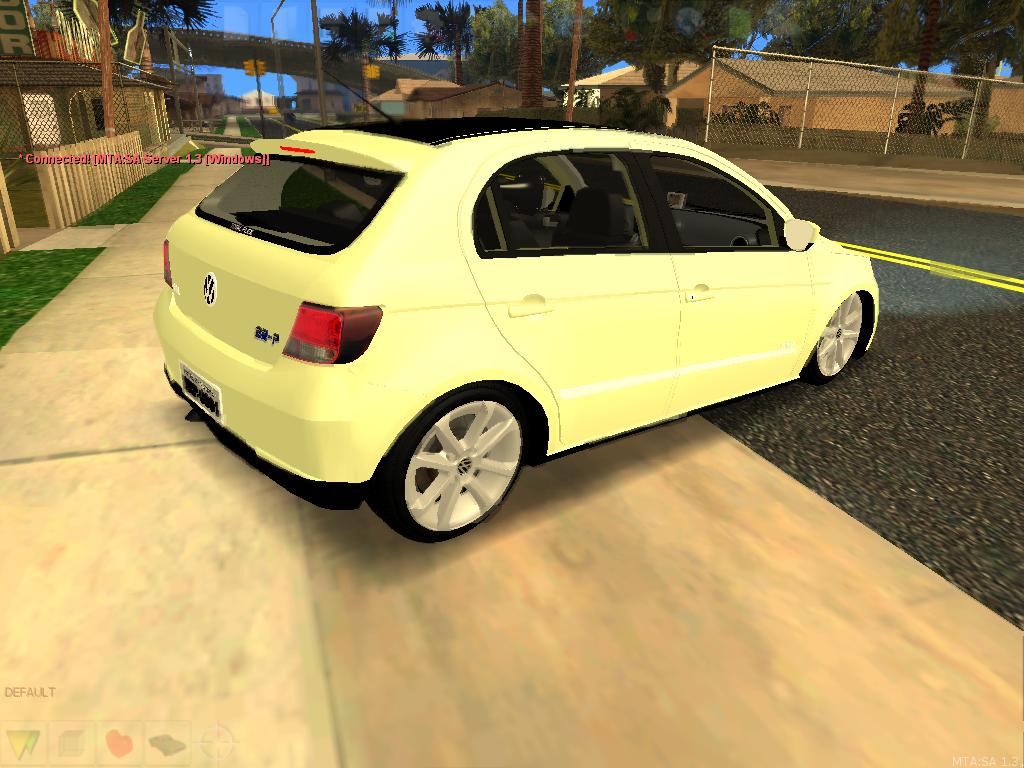 Lucas Nuñez Mods: Vw Gol Trend By Lúkk