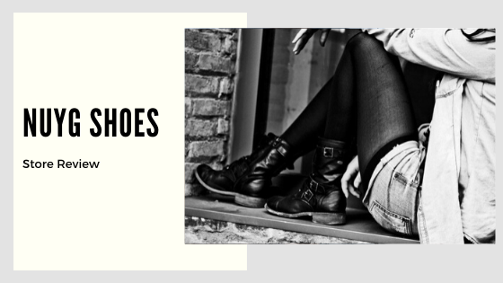 NUYG Shoes - Miss Meoow