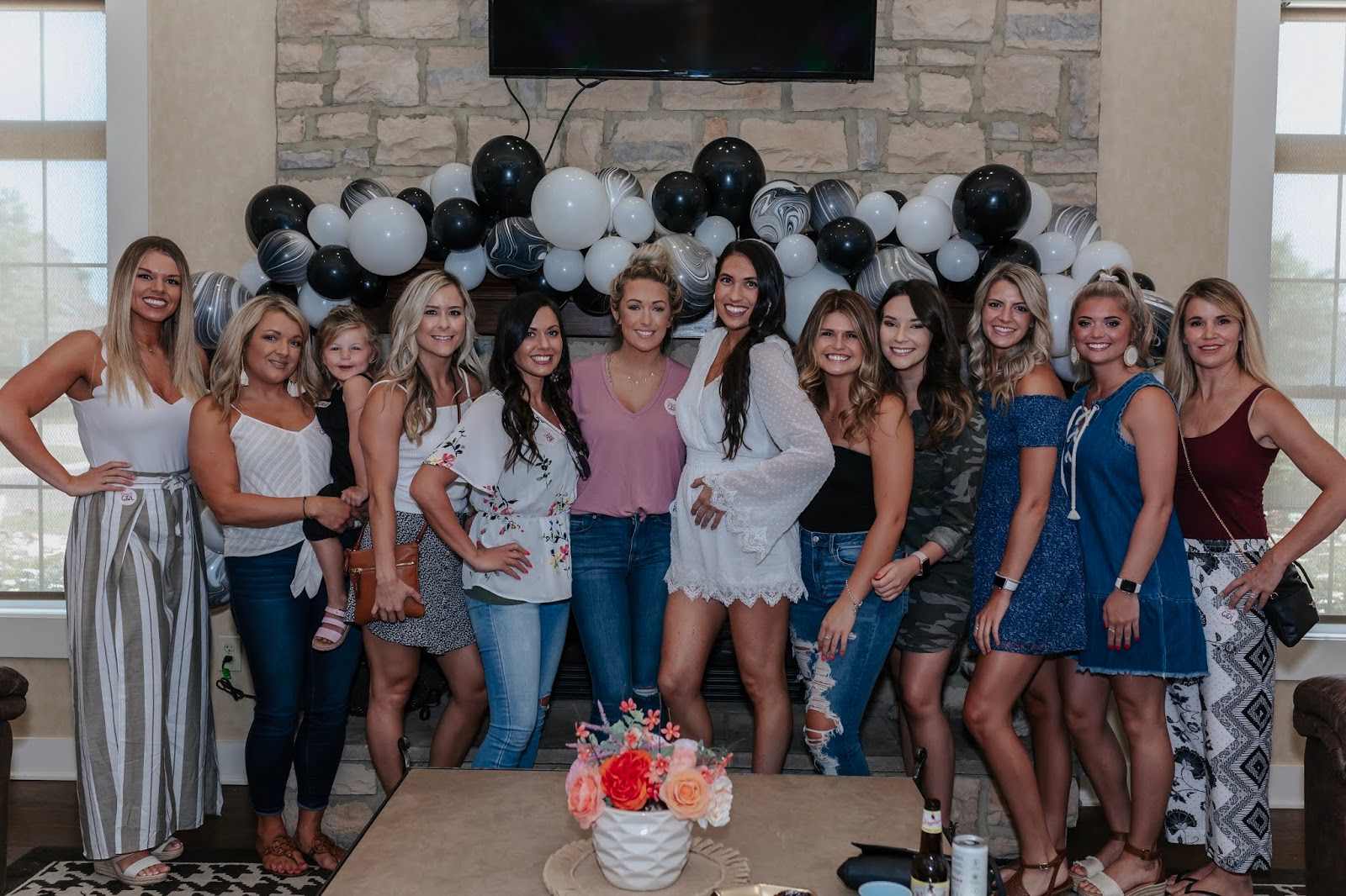 Our Gender Reveal Party | Where your heart is now