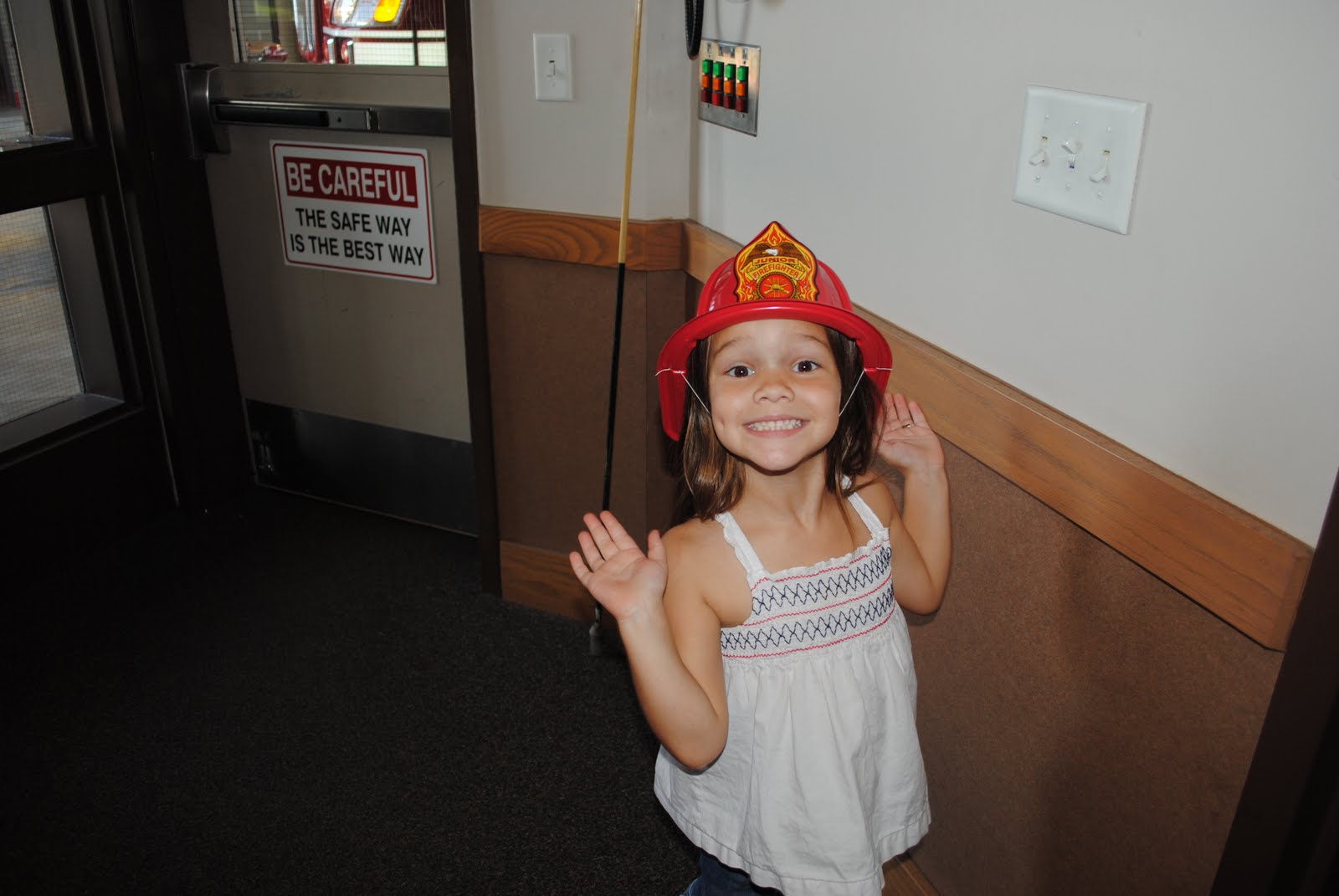 LifeUncontainable: Firehouse Fun