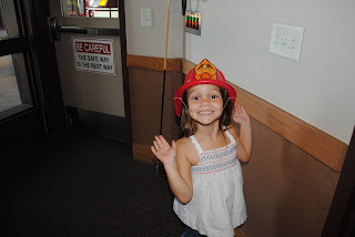 LifeUncontainable: Firehouse Fun