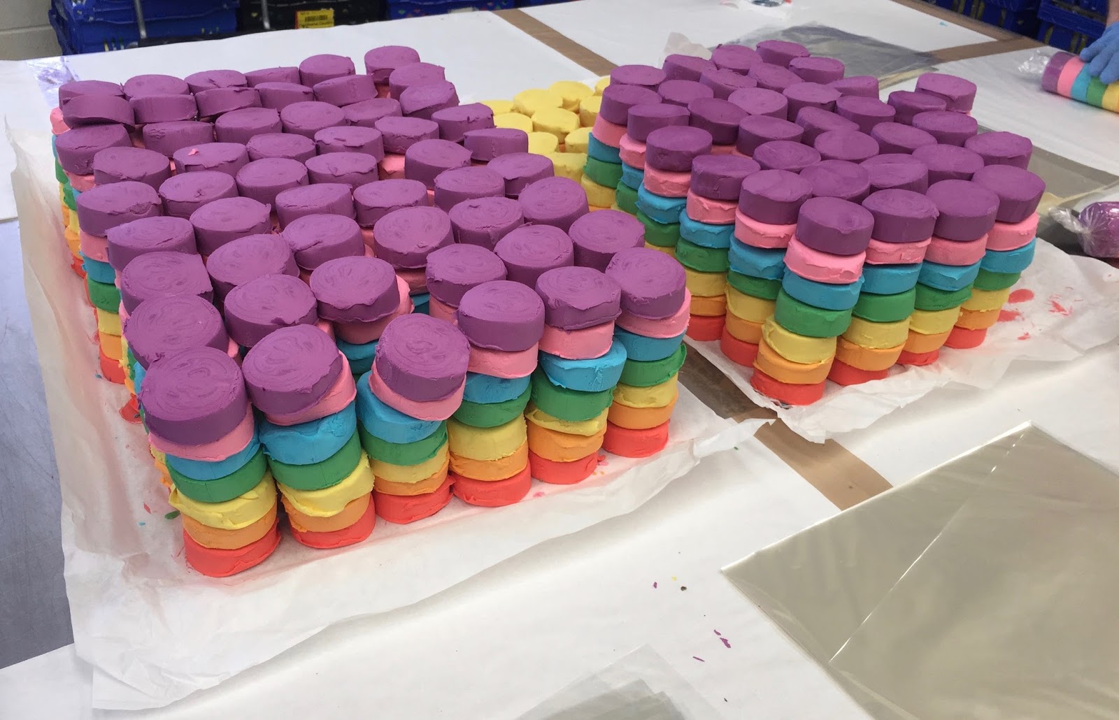 All Things Lush UK: My Lush Factory Tour - Part 4