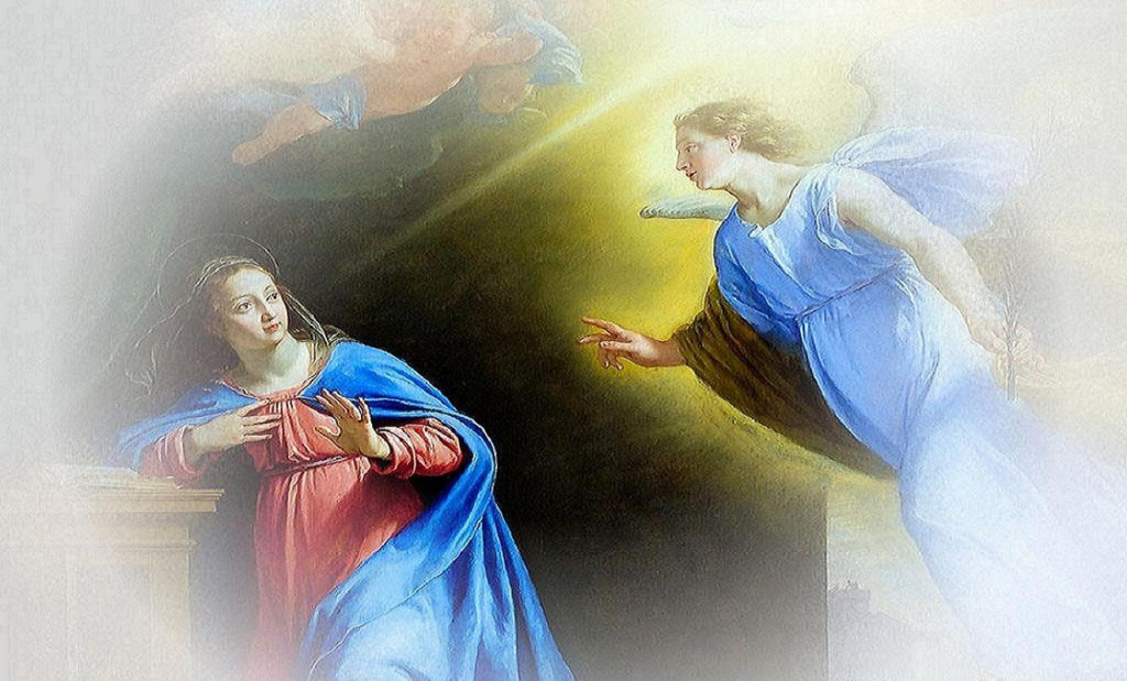 Blessings from Brenda: The Faces of Christmas - Getting to Greet Gabriel