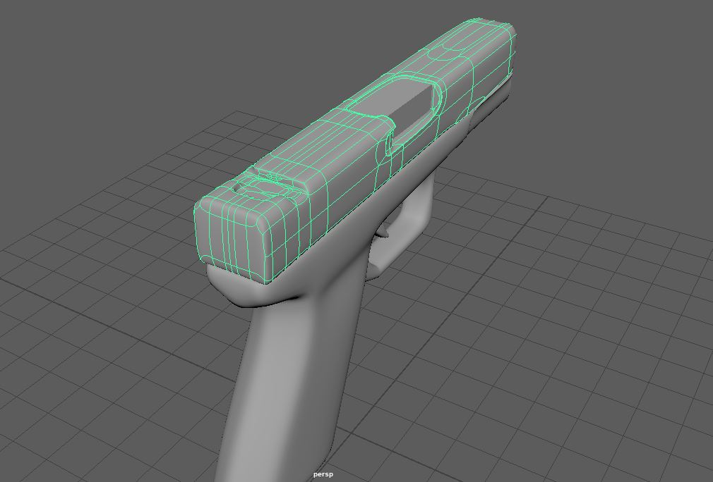 3D Modeling Exercise