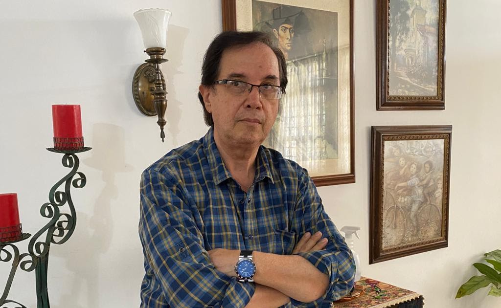 Alberto Ramos Garbiras: Centro político en la coalición de la esperanza