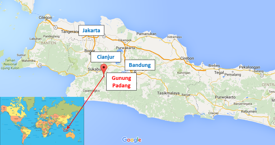 Journey to Gunung Padang: Ancient Megalithic Pyramid that could rewrite ...