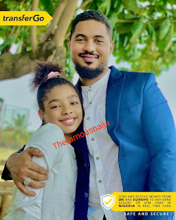 Daughter, Child or Sister: 10 Photos of Benjamin Touitou Nnayelugo Ben ...