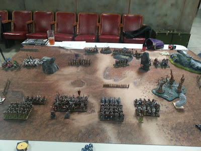 Quixotic Gamer: Game of Kings of War