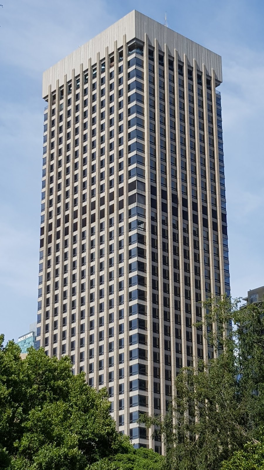 Sydney - City and Suburbs: Pacific Power Building, 201 Elizabeth Street