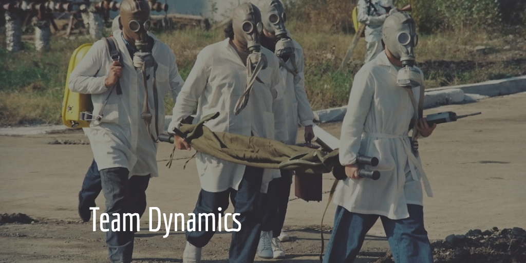 Five Steps to Fix a Toxic Team