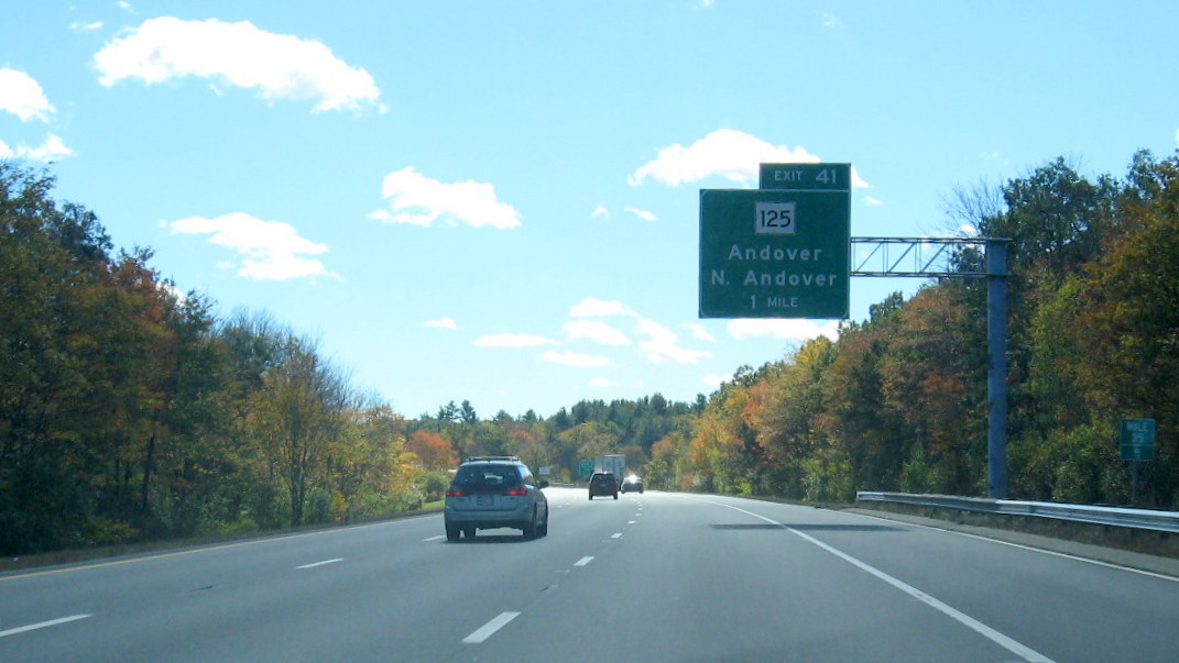 I-93 Signage Update