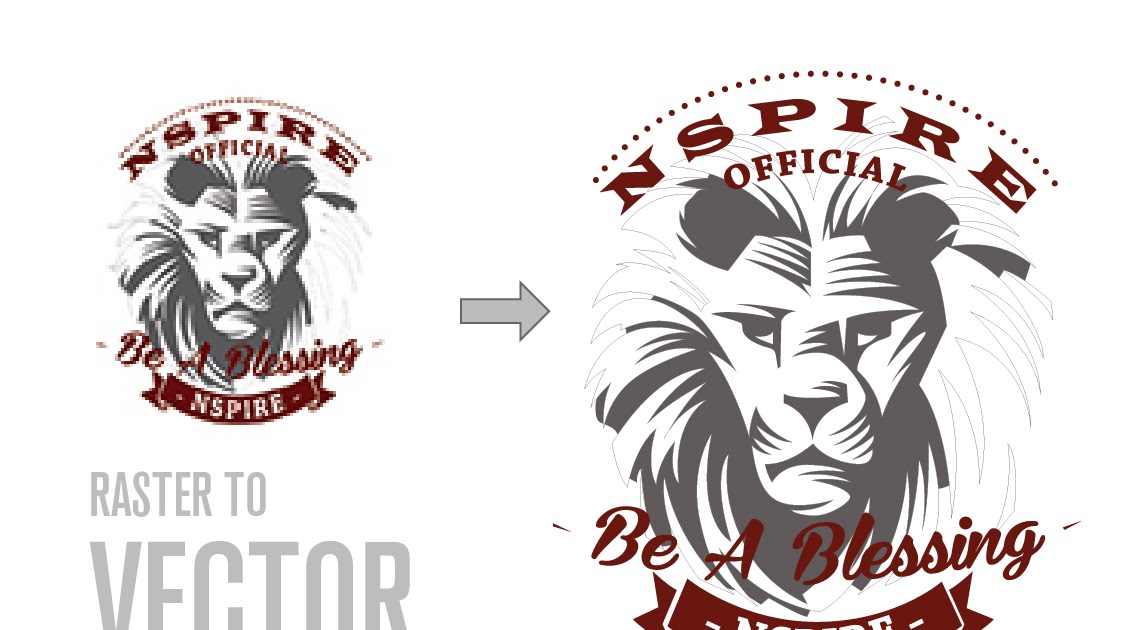 What is VECTOR TRACING & Why your brand logo needs to be VECTOR