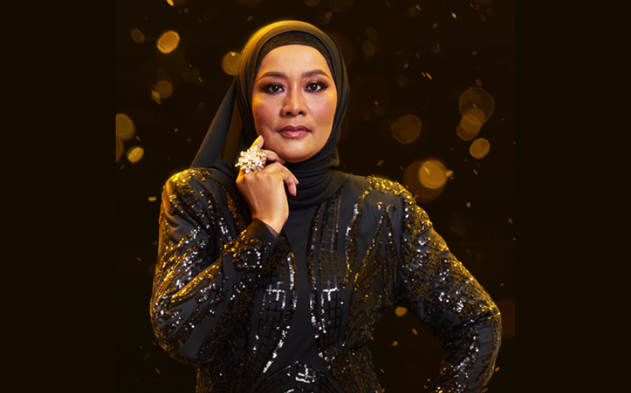 Noraniza Idris, Mus May, Yantzen dan Eva Antara Peserta Gegar Vaganza 2020
