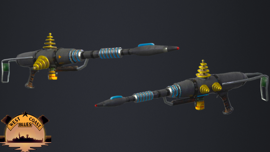 Fallout: West Coast Blues