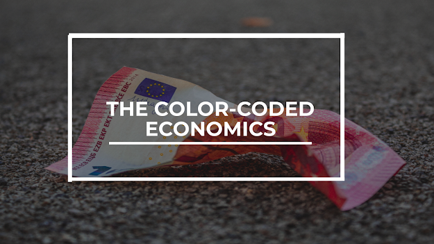 The color-coded economics