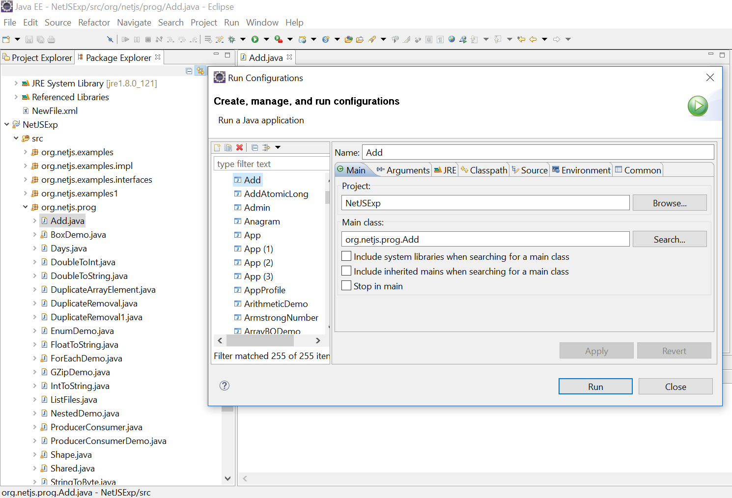 How To Pass Command Line Arguments In Eclipse Tech Tutorials