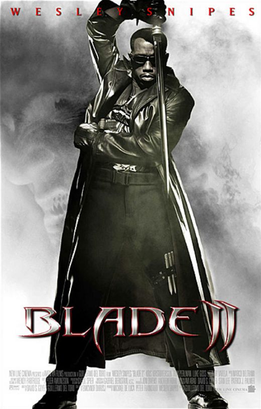 Blade 2 (2002) BRrip [960*544] [500MB] [Sub Việt] - VN-SHARE4U