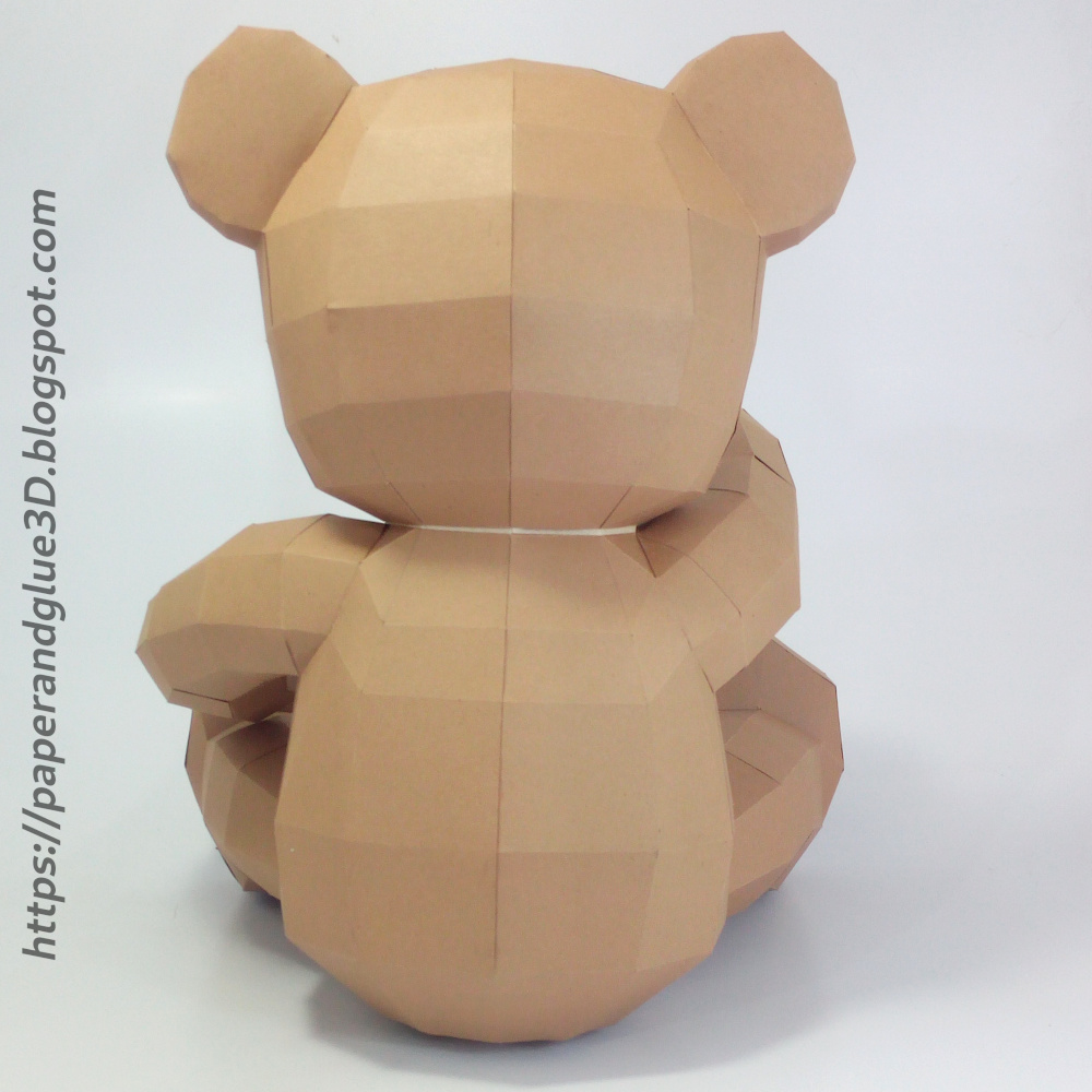 Papercraft, Paper toys y figuras de papel. Planillas descargables y ...