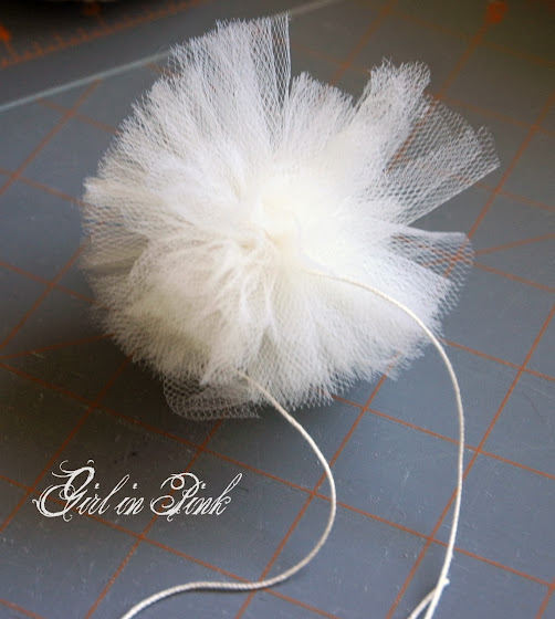 Girl in Pink: Tutorial: Create a Whimsical Winter Wonderland with ...