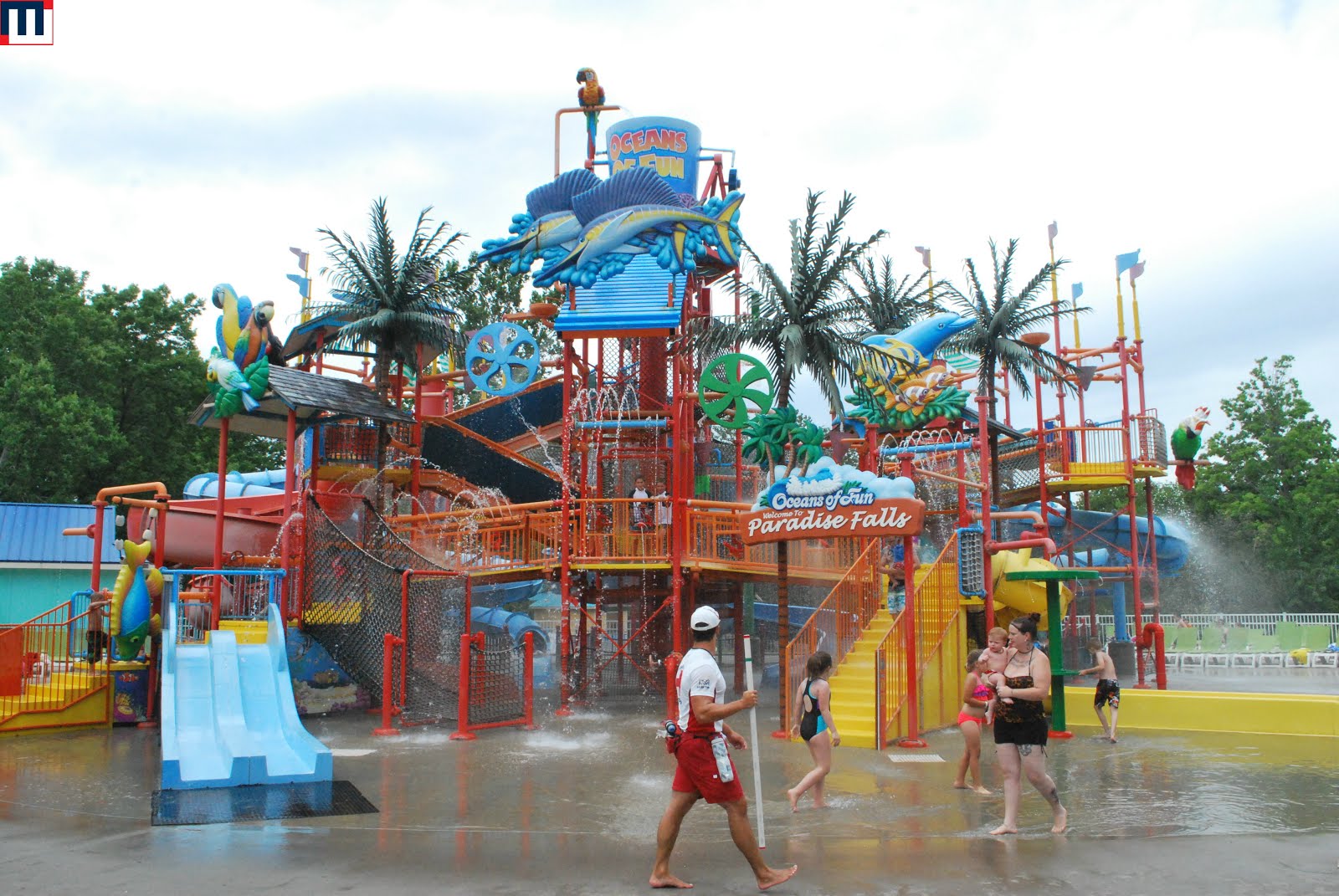 MidwestInfoGuide: Oceans of Fun