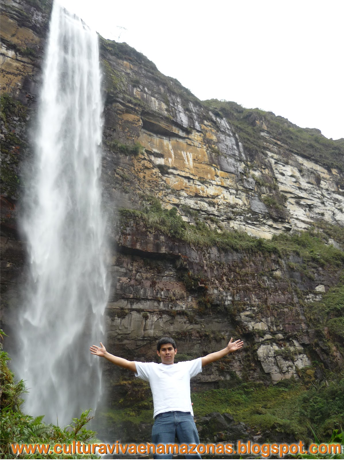 Gocta la maravillosa ~ Cultura Viva - Amazonas