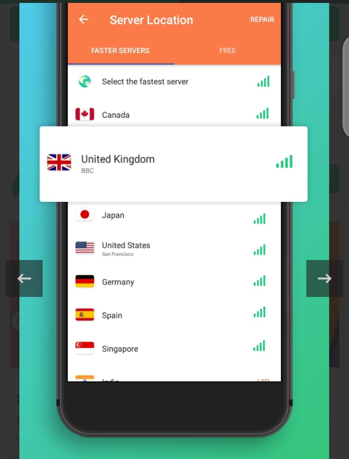 5 Best VPN Apps for Android (best performance) by myflashhub