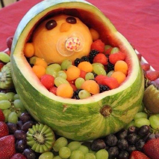 Susan Ibie Blog: Baby Fruits.....