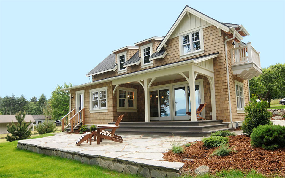 Prefab homes and modular homes in USA: Method Homes