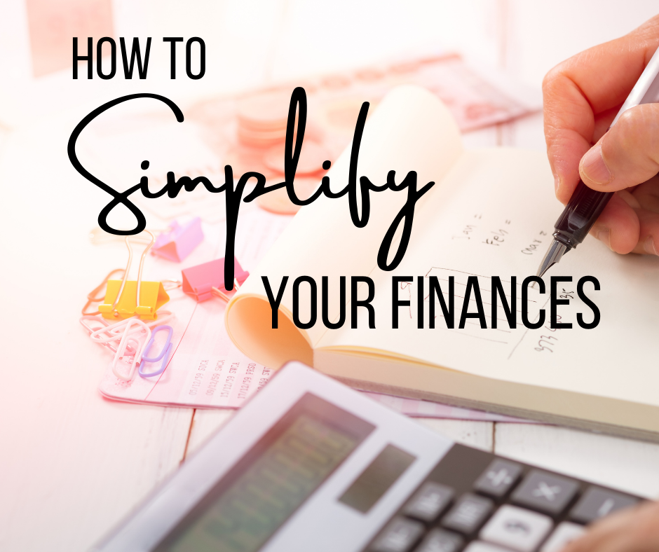 Ask Away Blog: How To Simplify Your Finances
