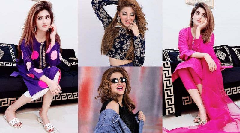 Fatima Sohail Magical Looks from Recent Photoshoot | Dailyinfotainment