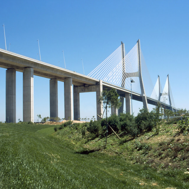 Portugal Centre-Ouest: Le plus grand pont d'Europe