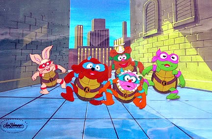 SATURDAY MORNINGS FOREVER: JIM HENSON'S MUPPET BABIES